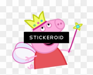 Vetores Peppa Pig Vector - Peppa Pig Characters - Full Size PNG Clipart ...