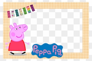 Imágenes De La Peppa Pig Con Fondo Transparente, Descarga - Peppa Pig ...