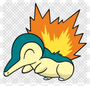 Cyndaquil Dream World Clipart Cyndaquil Pokémon Universe - Starter ...