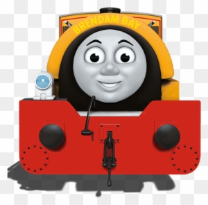 Thomas And Friends Head On Promo - Free Transparent PNG Clipart Images ...