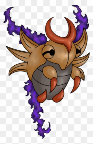 Mega Shedinja - Free Transparent PNG Clipart Images Download