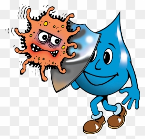 Learning How To Stay Healthy With Life-saving Hygiene - Cartoon - Free ...