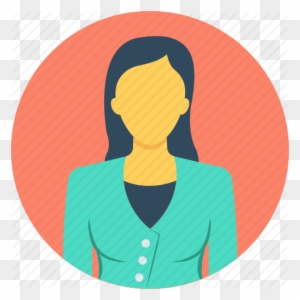 Young Lady Icon Clipart Computer Icons Woman Clip Art - Young Lady Icon ...