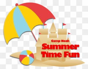 Summer Fun - Have A Great Summer Vacation - Free Transparent PNG ...