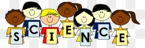 Science Word Design - Things Related To Science - Free Transparent PNG ...