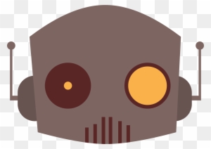 Robot Head Clipart, Transparent PNG Clipart Images Free Download ...