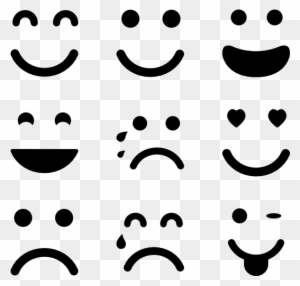 Freeuse Png Emotions Faces Transparent Emotions Faces - Sentimientos Y ...