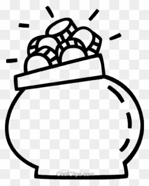 Pot Of Money Drawing