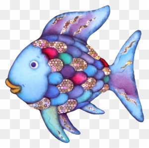 Rainbow Fish Clipart, Transparent PNG Clipart Images Free Download ...