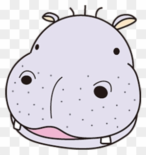 Fishywinner - Ps4 Hippo Avatar - Free Transparent PNG Clipart Images ...