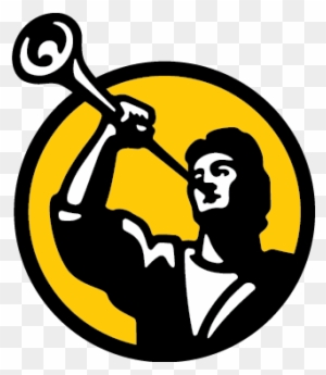 100015810 Angel Moroni Clipart - Church Of Latter Day Saints Logo ...