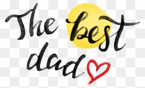 Fathers Day Clip Art Images, Transparent PNG Clipart Images Free ...