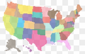 United States Map Clipart, Transparent PNG Clipart Images Free Download ...