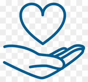 Professional Care & Attention - Heart - Free Transparent PNG Clipart ...
