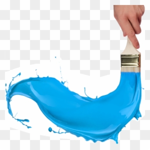 Paint Brush Splash Gif - Free Transparent PNG Clipart Images Download