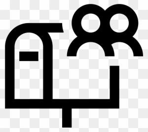 Mailbox Icon - Mailbox Icon - Free Transparent PNG Clipart Images Download