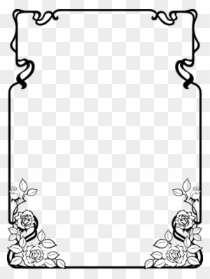 Spelling Border Clip Art