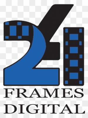 24 Frames Digital - 24 Frames Digital - Free Transparent PNG Clipart ...