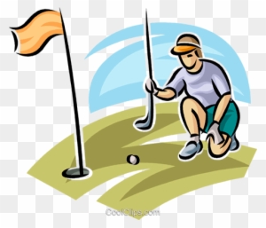 Putt Putt Golf Clip Art