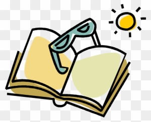 Country Clipart Reading Logs