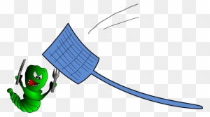 Pdb Cheatsheet - Fly Swatter Gif Transparent Background - Free ...