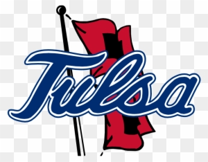Tulsa - Tulsa University Football Logo - Free Transparent PNG Clipart ...