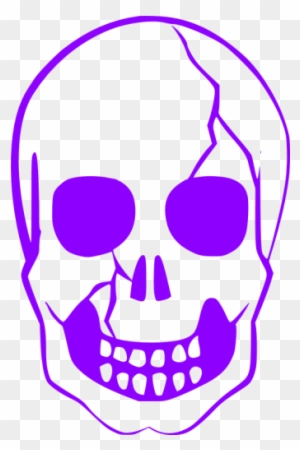 Printable Halloween Decorations Skulls - Free Transparent PNG Clipart ...