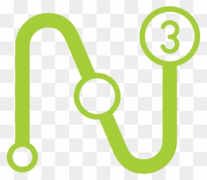 N3 Logo - Software - Free Transparent PNG Clipart Images Download