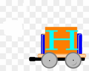Toot Toot Train And Carriage Svg Clip Arts 600 X 477 - Toot Toot Train ...