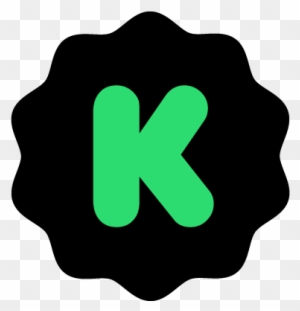 Ethically Made In The Usa - Kickstarter Badge Blank - Free Transparent ...