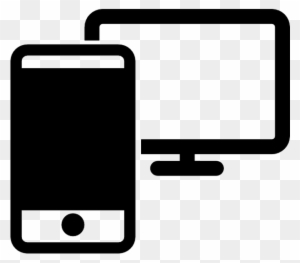 Mobile - Mobile Tv Icon Png - Free Transparent PNG Clipart Images Download