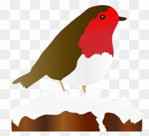 Best Robin Clipart - Christmas Robin Clipart - Free Transparent PNG ...