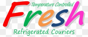 Logo - Fresh Logistics - Free Transparent PNG Clipart Images Download