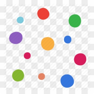 Holiday Clipart Confetti - Circle - Free Transparent PNG Clipart Images ...