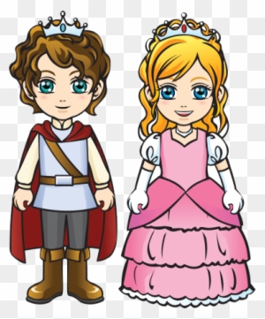 Prinses En Prins Clipart Free Prince And Princess Snow White Png