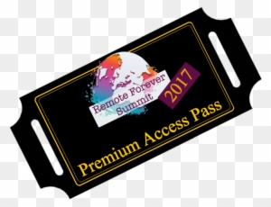 Premium Access Pass - Premium Access Pass - Free Transparent PNG ...