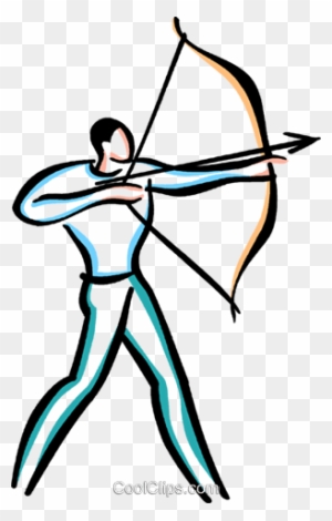 Shooter Clipart Arrow - Arrow Shooting Icon - Free Transparent PNG ...