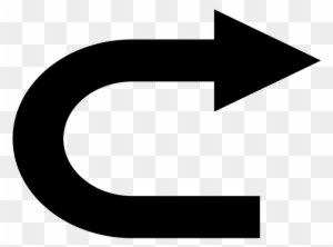 Reversed Clipart Arrow - Flecha De Reverso - Free Transparent PNG ...