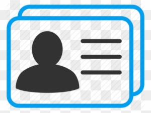 Profile Clipart Patient File - Credential Icon - Free Transparent PNG ...