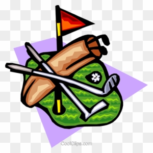 Golf Club Bag Clip Art - Golf - Free Transparent PNG Clipart Images ...