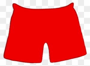 Clothing Clipart Shorts - Clip Art Red Shorts - Free Transparent PNG ...