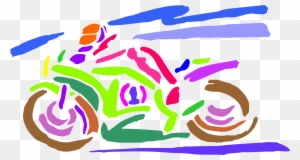 Racing Motorcycle - Motorcycle Emoji Png - Free Transparent PNG Clipart ...