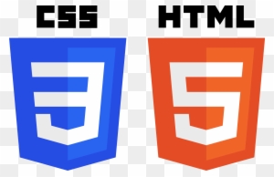 The Hypertext Markup Language Is Essential For Every - Html5 Css3 Logo Png - Free Transparent ...