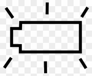 Pixel - Battery Icon - Free Transparent PNG Clipart Images Download