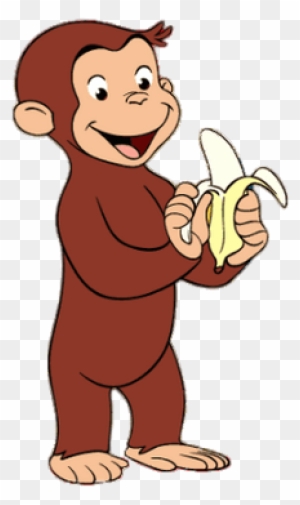 Curious George Wallpaper Border