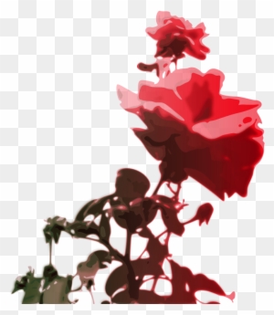 Red Rose Animation Download - Free Transparent PNG Clipart Images Download