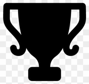Trophy Shape Vector - Trophy Shape - Free Transparent PNG Clipart ...