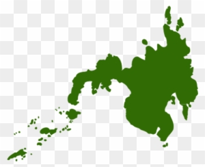 Philippine Map Black And White Png