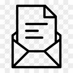 Open Envelope Icon Clipart Computer Icons Clip Art - Open Email Icon ...