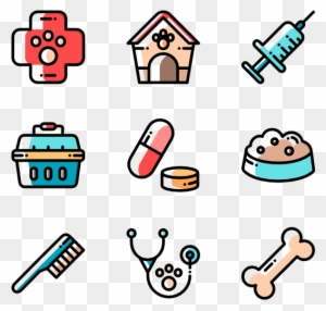 Veterinary - Board Game Icons - Free Transparent PNG Clipart Images ...